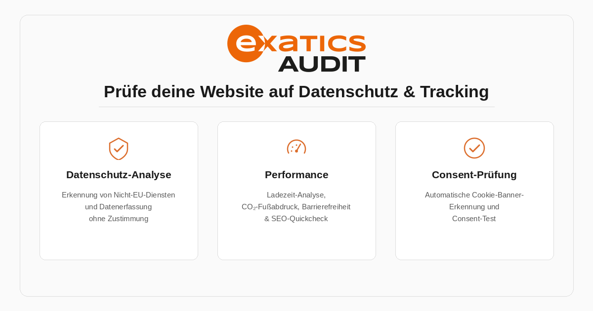 Consent-Tools Deutschland: Die große CMP-Marktübersicht